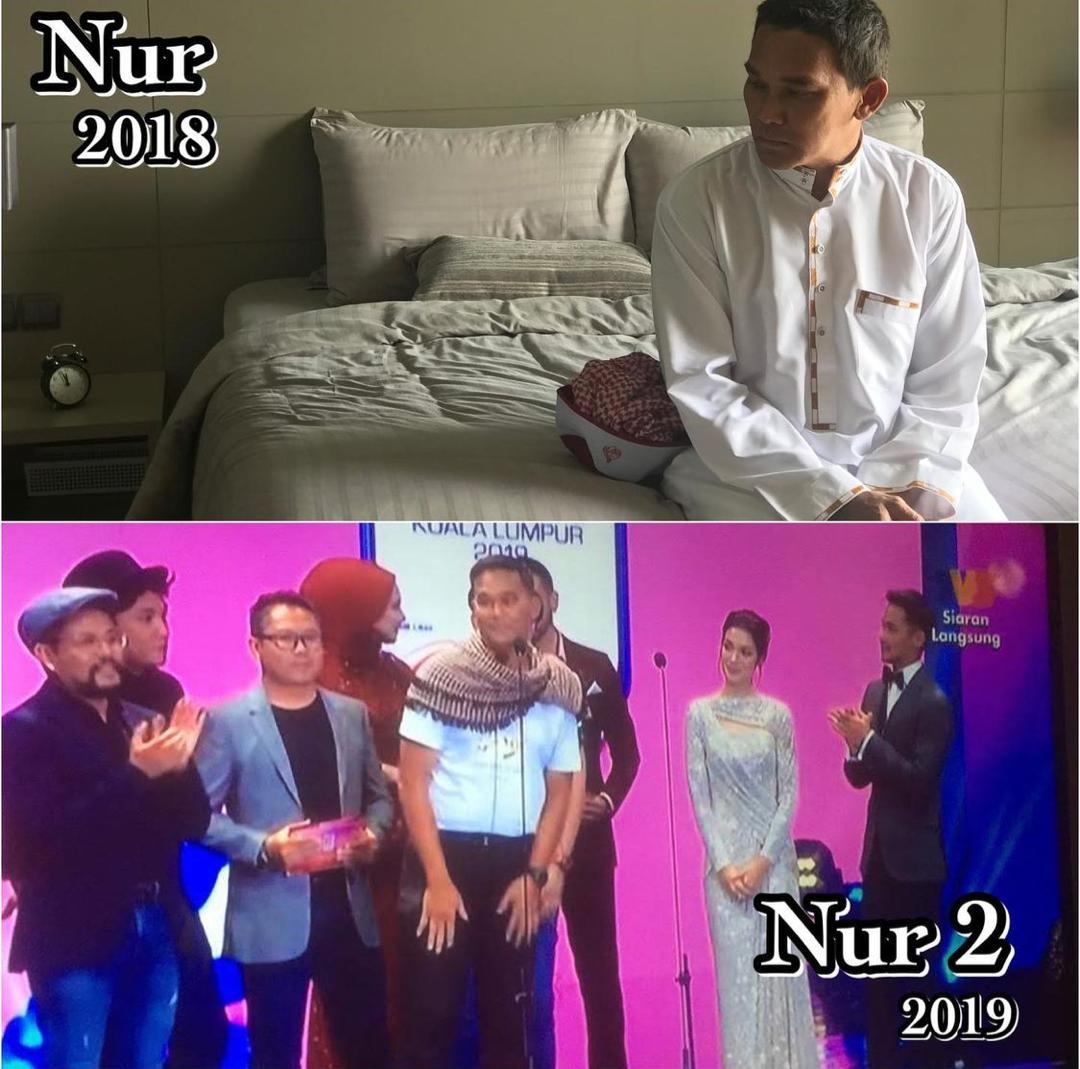 “Sempatlah Aku Menumpang...,” - TV3 Sambut ‘Birthday’ Ke-37, Azhan Rani ...