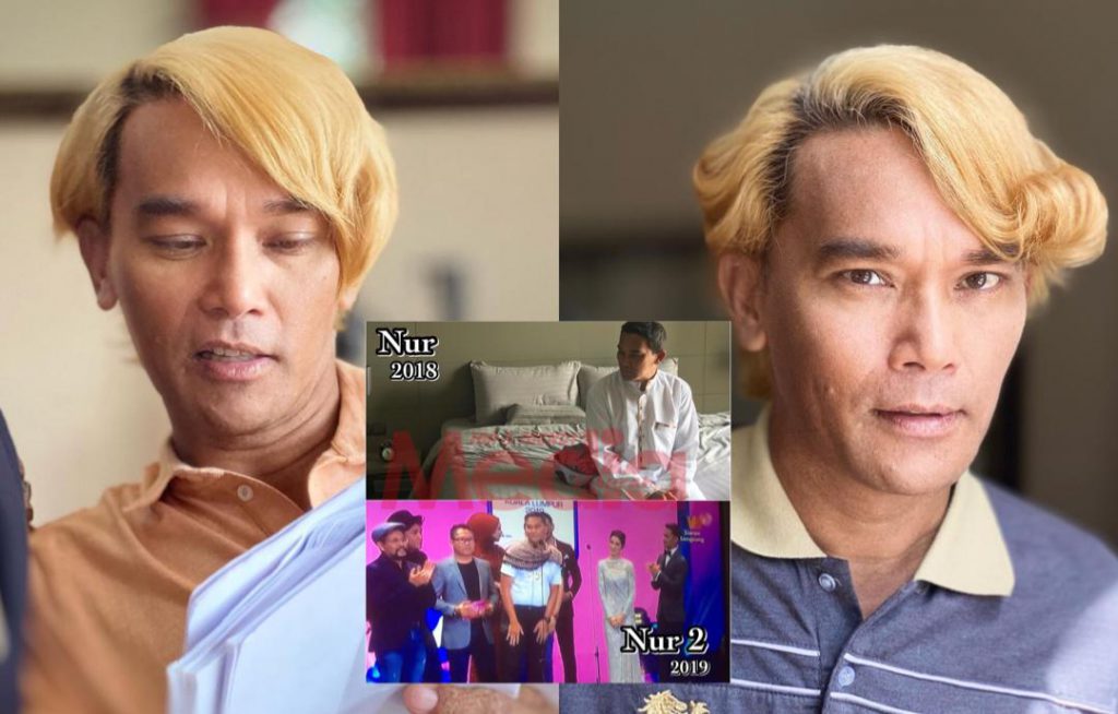 “Sempatlah Aku Menumpang...,” - TV3 Sambut ‘Birthday’ Ke-37, Azhan Rani ...