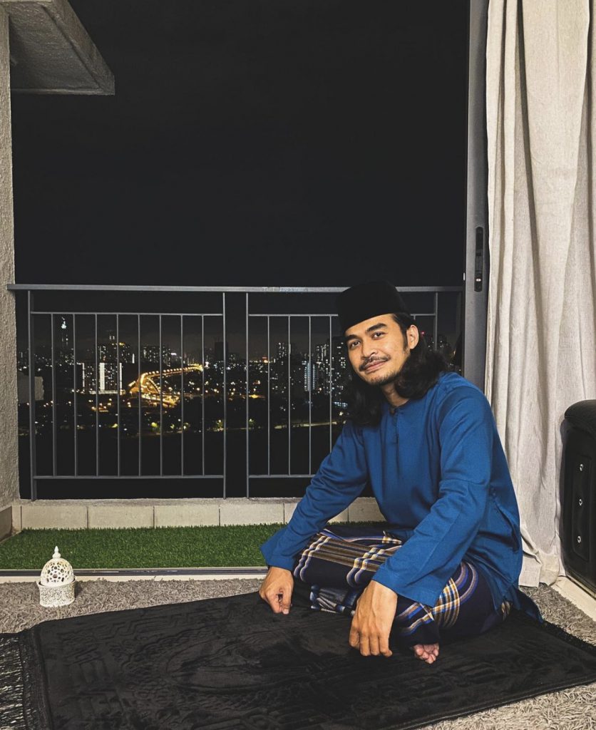 “Patutlah Dua Hari Ni Ijad Sorang Je, Semoga Lekas Sembuh,” - Anggap ...