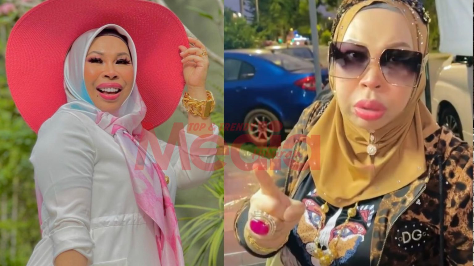 Datuk Vida Bukan Tak Sokong Kempen Bendera Putih, Tapi Kecewa Ada Terus ...