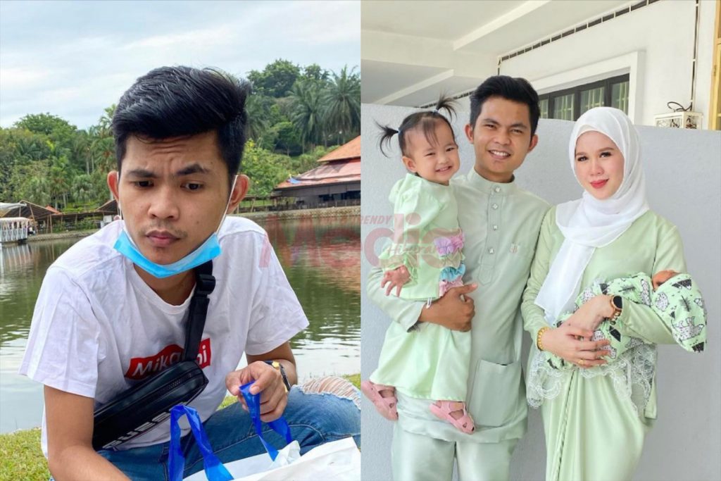“Tak Dapat Jumpa Dari Lahir, Video Call Je…”, - 2 Tahun Tak Balik ...