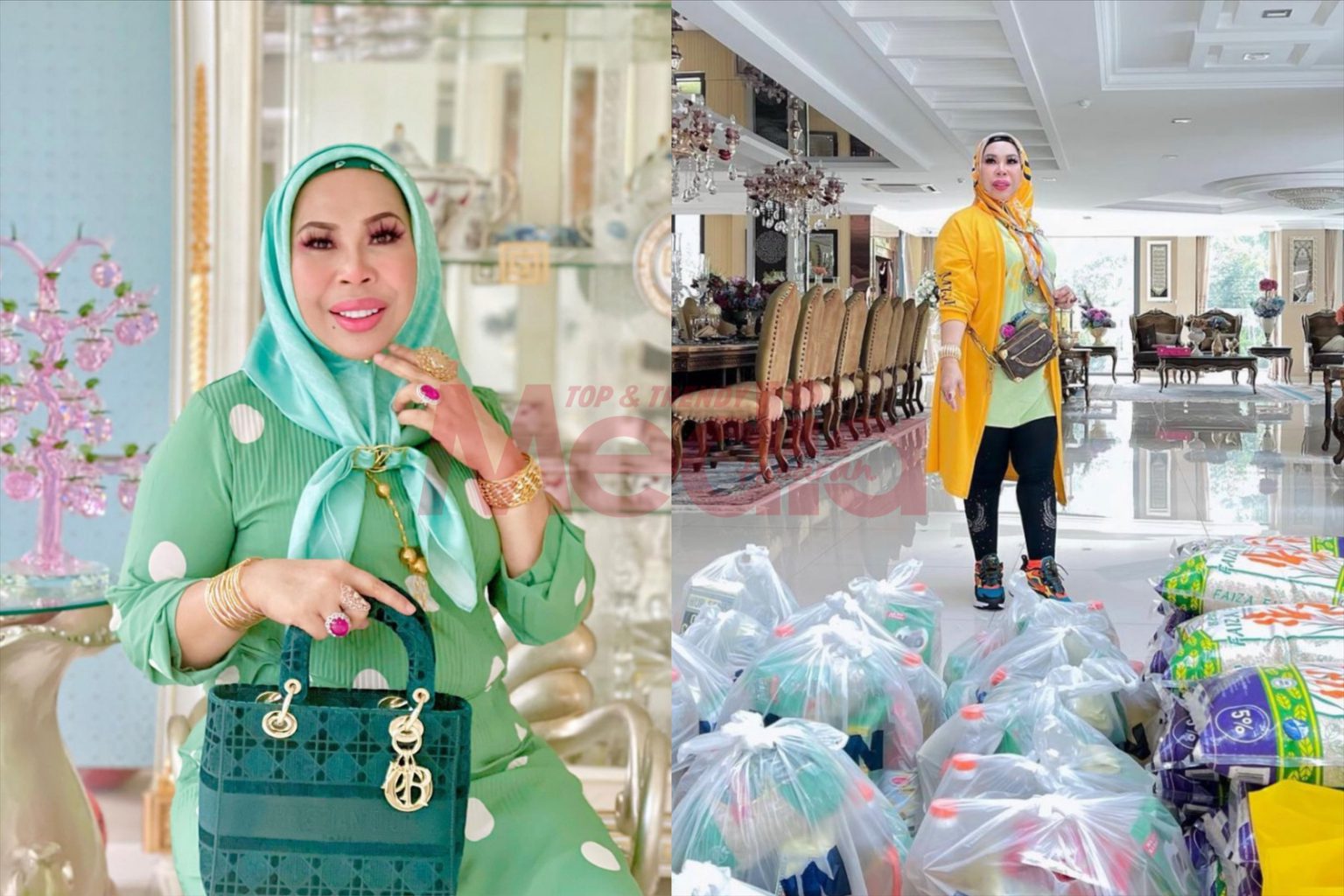 “Saya Pun Lupa Ini Trip Ke Berapa Dah…,” - Beri Sumbangan Sekitar Ipoh ...