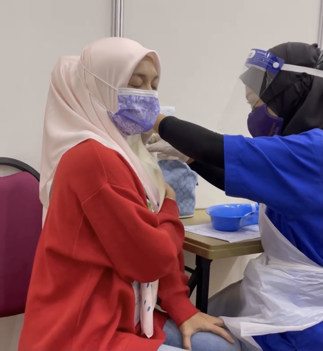 Rita Nadira Disamakan Dengan Rita Rudaini Sejak Dulu - “Ketika Ambil ...