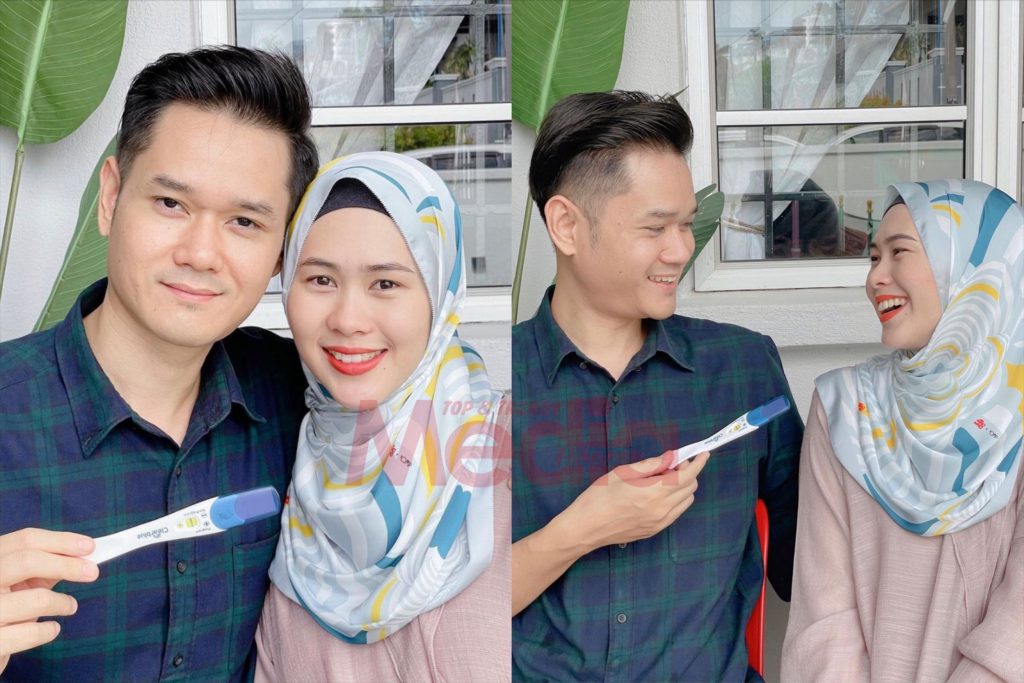 “Saya Ni Pun Boleh Mabuk Tengok Dia,” - Alami Alahan Teruk, Nubhan Ahamad Umum Isteri Hamil Anak ...