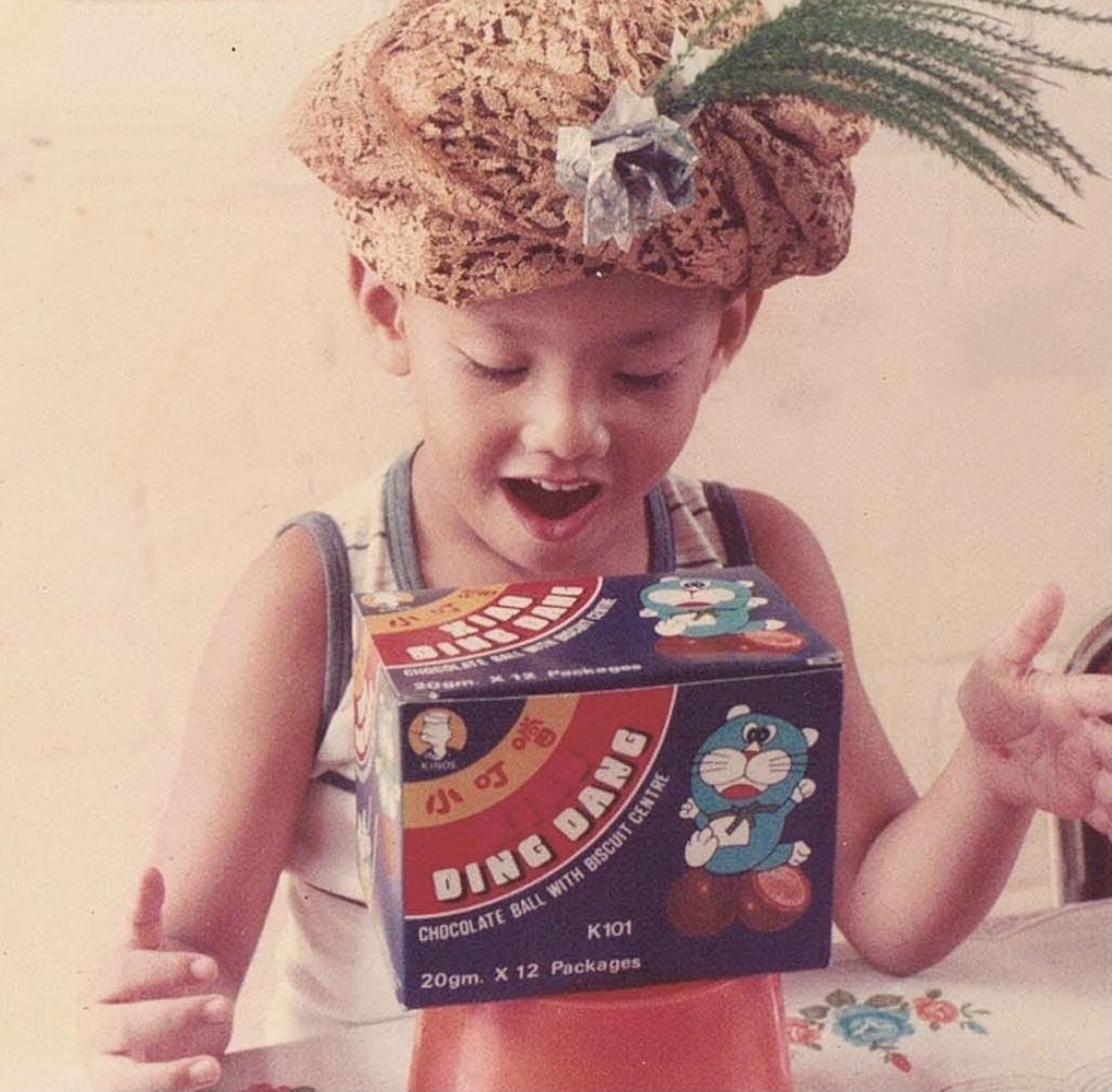 Penyanyi Imran Ajmain Buka Cerita Dulu Berjiran Dengan Mat Sentul ...