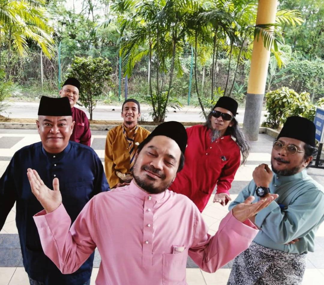 “Rindunye Senario, Lawaknya Legend Sampai Sekarang Gelak Je...,” - Wow ...