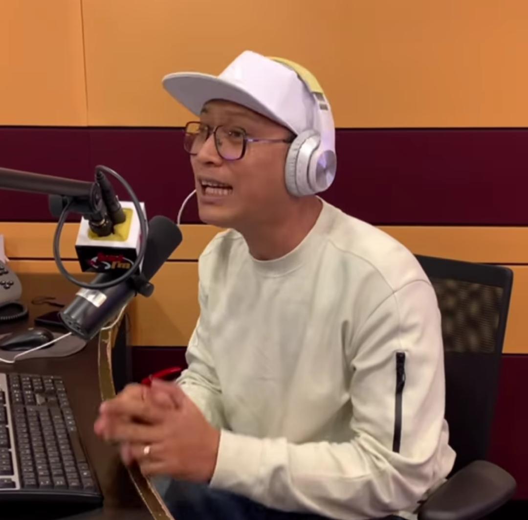 AG Kembali ‘On Air’ Di Hot FM, Peminat Teruja Gembira! – “Bestlah Tadi ...