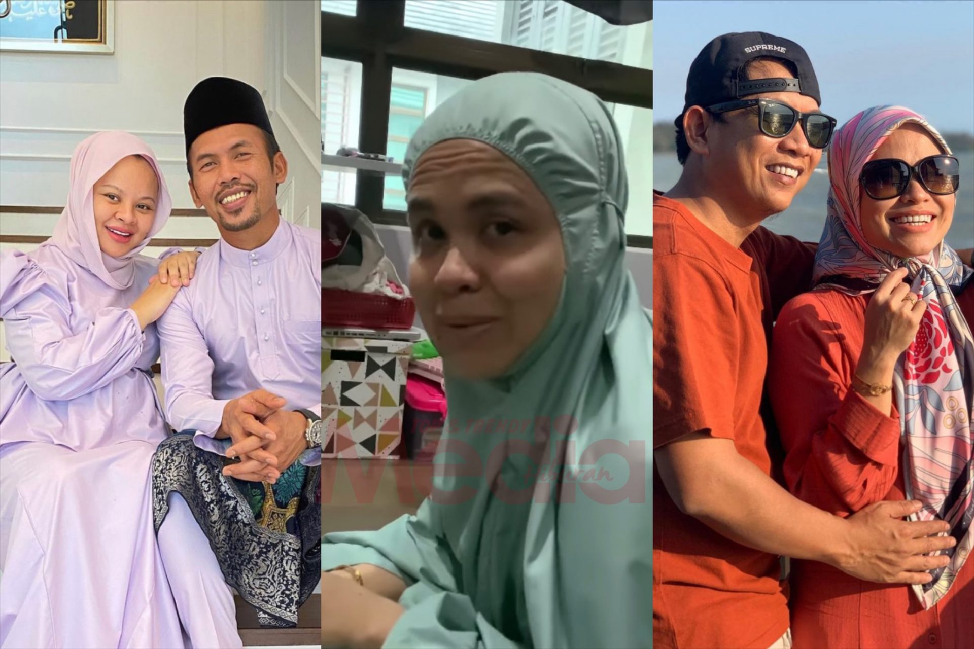 “Bila Ditanya, Air Mata Dia Tumpah,” - Siti Sarah Buat Isteri Ajak ...