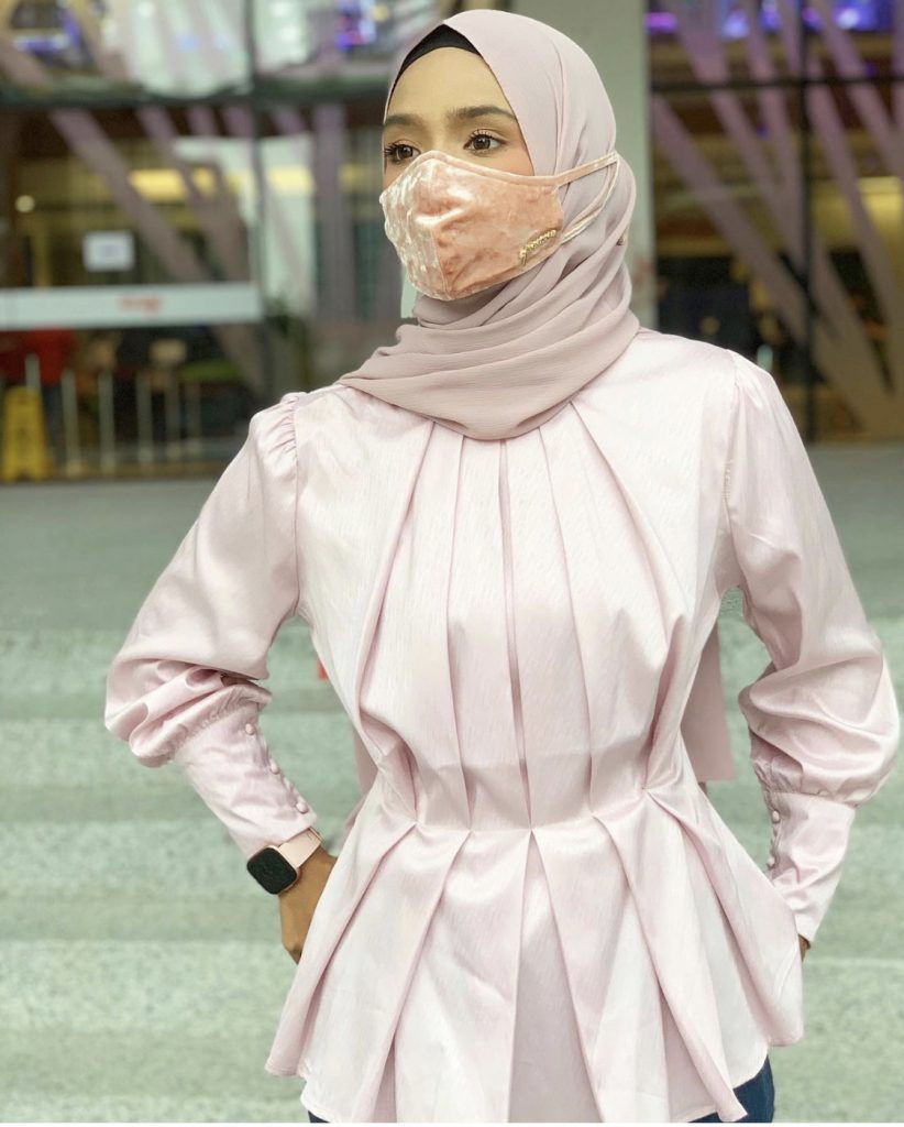 Dilantik Sebagai Menteri Komunikasi & Multimedia Yang Baru, Ummi ...