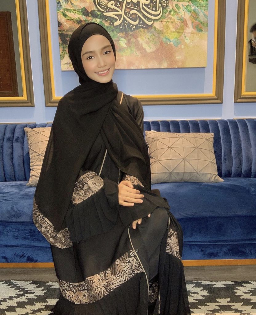 Dilantik Sebagai Menteri Komunikasi & Multimedia Yang Baru, Ummi ...