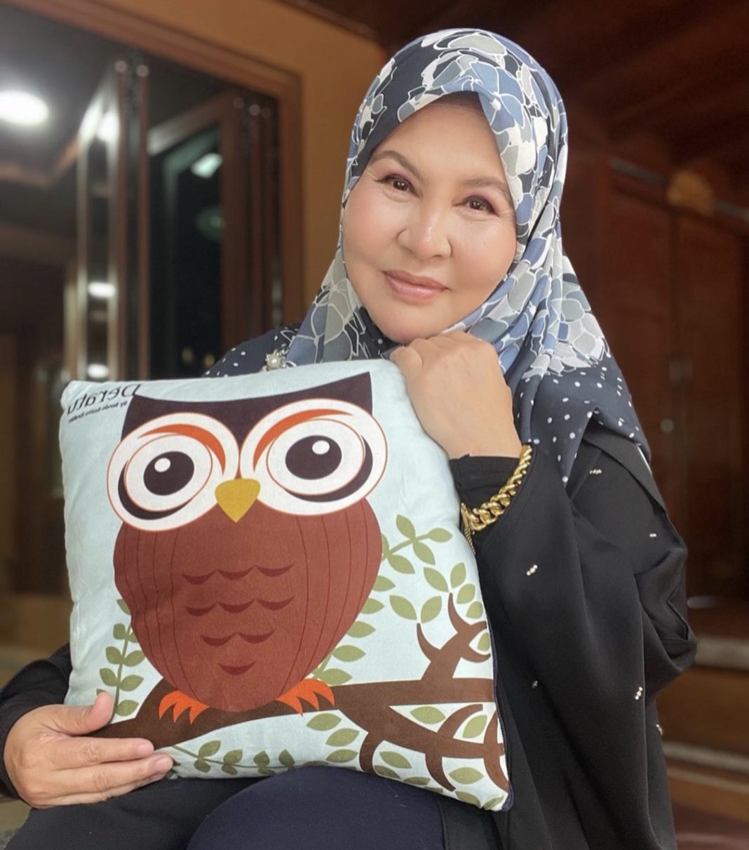 “Masa Muda Tak Nampak, Tulang Rawan Haus,” - Selesai Ujian MRI, Bonda ...