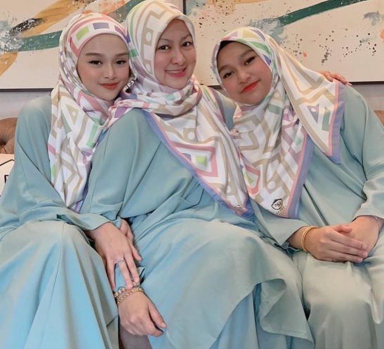 “Dah Anak Ni Cantik Nak Salahkan Siapa?, Anak Orang Lain Pun Ramai Cantik...,” - Marissa Jadi ...