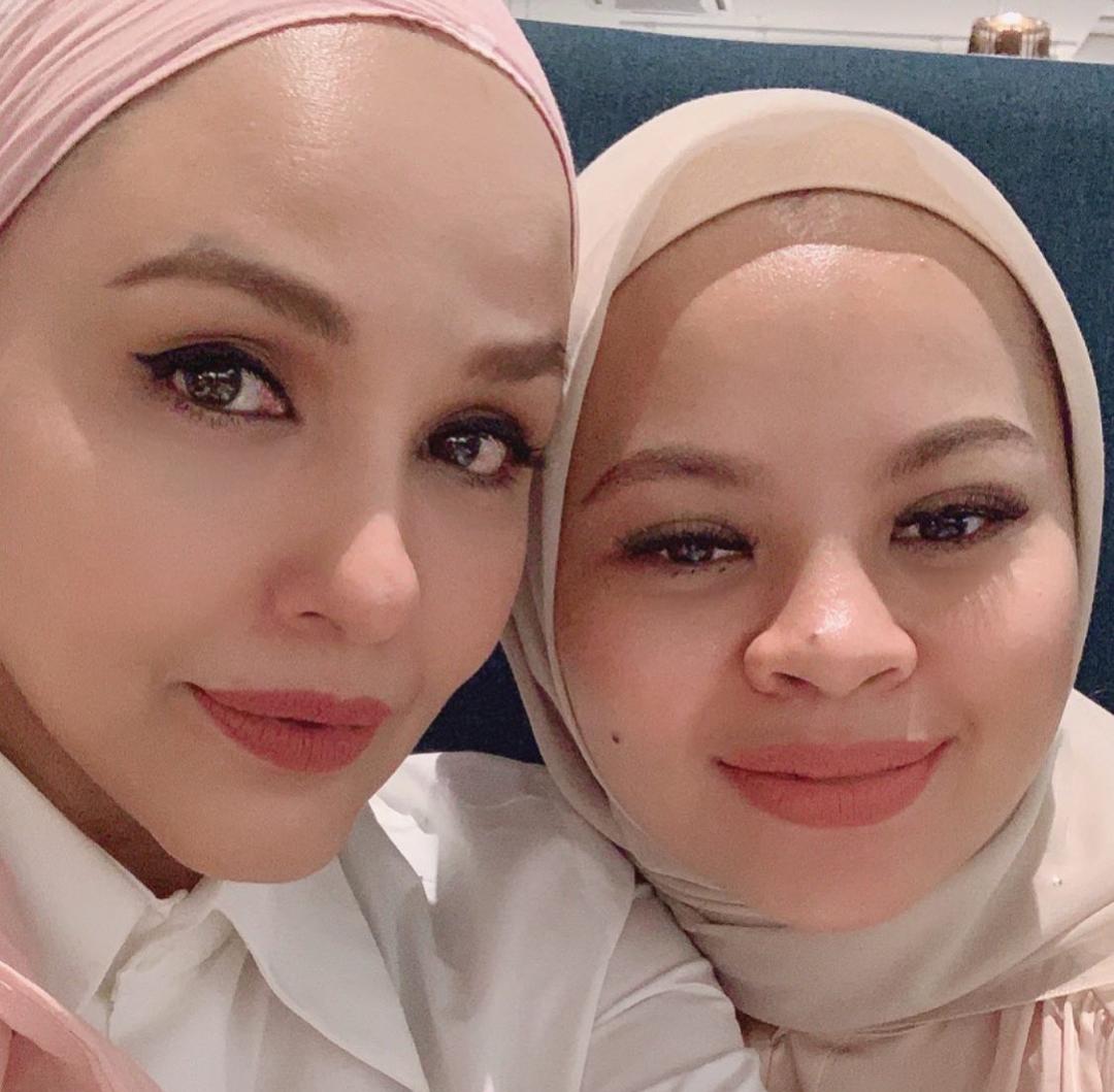 “Terima Kasih Adik Untuk Persahabatan,” - Ada Saat Susah Senang, Noryn ...