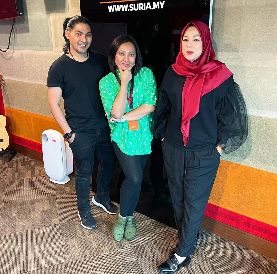 “Kita ‘Biashe-Biashe’ Je Malah Bukan Popular Mana, Tapi...,” - Tak Lagi Dalam Suria Petang ...