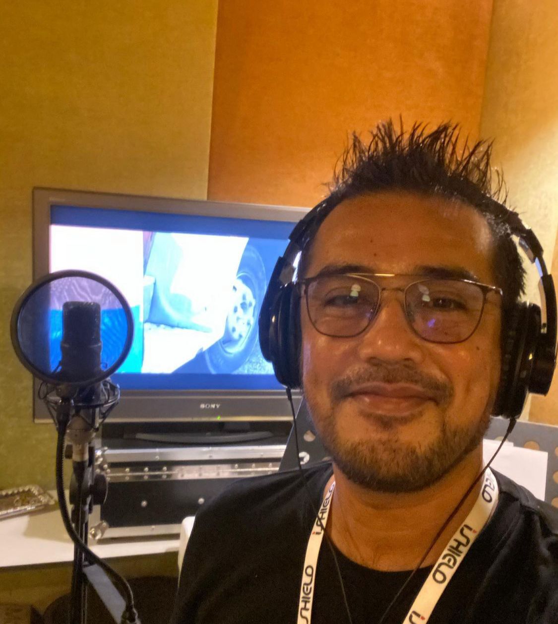 “Semua Benda Kena Buat Sendiri,” - ‘Shooting’ Drama Secara Atas Talian, Zain Hamid Tak Anggap ...