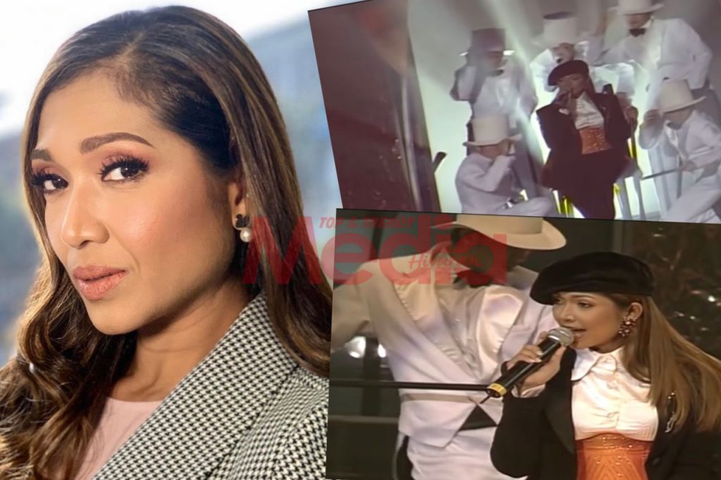 Diana Danielle Dedah Aurora Trauma, Adik Farid Kamil Tanya; "Trauma ...