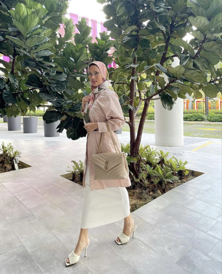 “Ramai Tanya Macam Mana Terus Drastik Berubah, Maaf...,” - Pakai Hijab ...