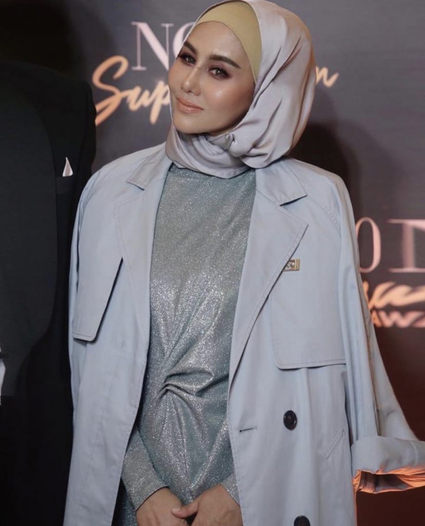 “Biar Tak Berkuasa, Jangan Tak Berprinsip,” - Datin Nina Sabrina Ismail ...