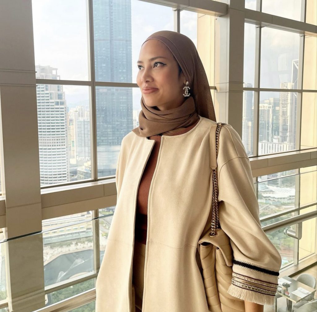 “Ramai Tanya Macam Mana Terus Drastik Berubah, Maaf...,” - Pakai Hijab ...