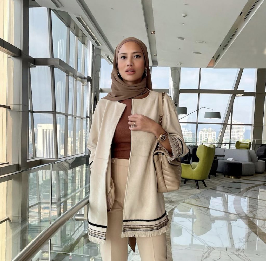 “Ramai Tanya Macam Mana Terus Drastik Berubah, Maaf...,” - Pakai Hijab ...