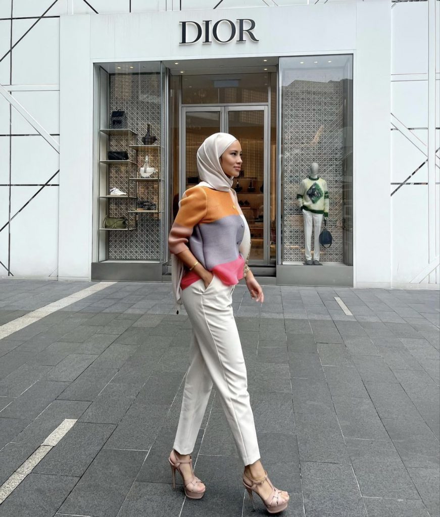 “Ramai Tanya Macam Mana Terus Drastik Berubah, Maaf...,” - Pakai Hijab ...