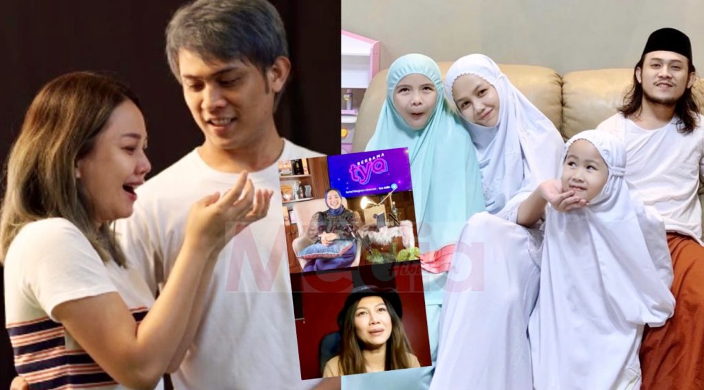 Lebih 6 Tahun Jadi Saudara Baru, Stacy Terharu Orang Tua Ada Saat ...