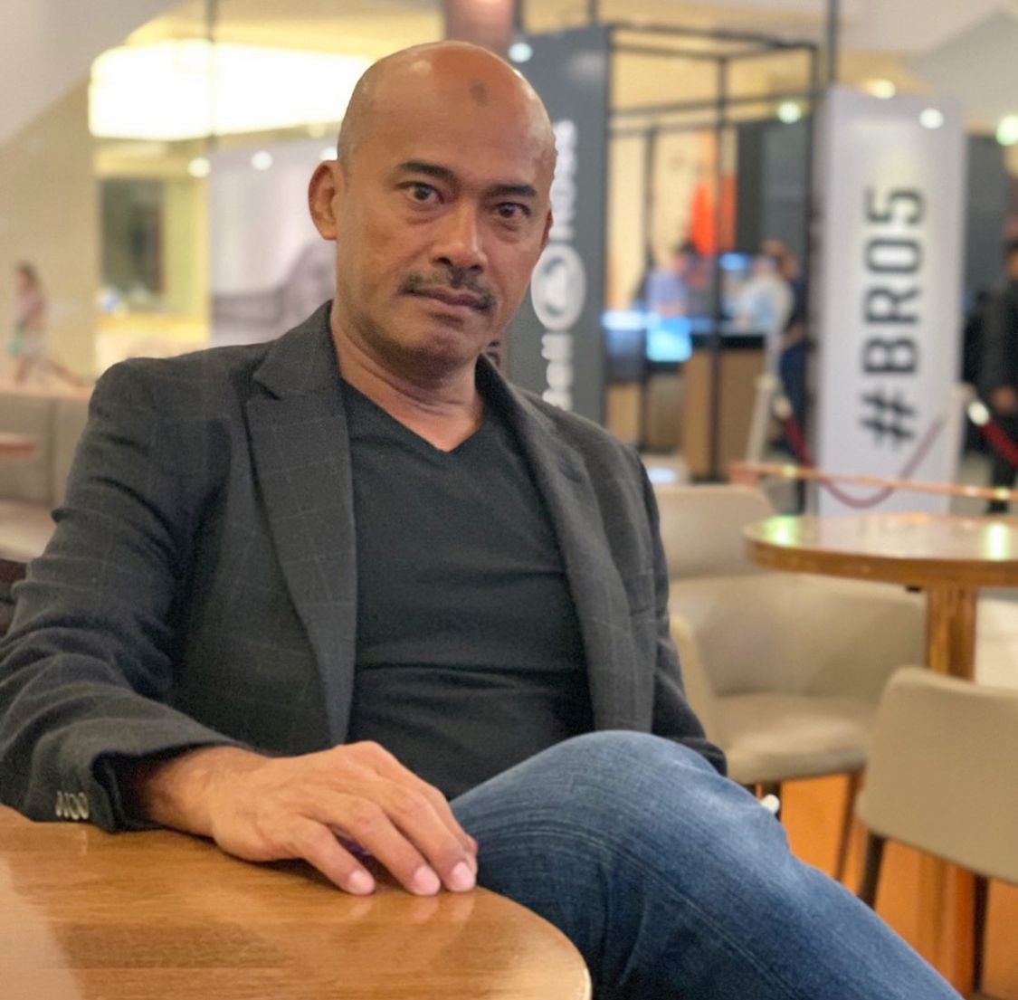 Aaron Aziz ‘Steady’, Beri Kata Semangat Buat Fuad Rahman; “"Bro ...