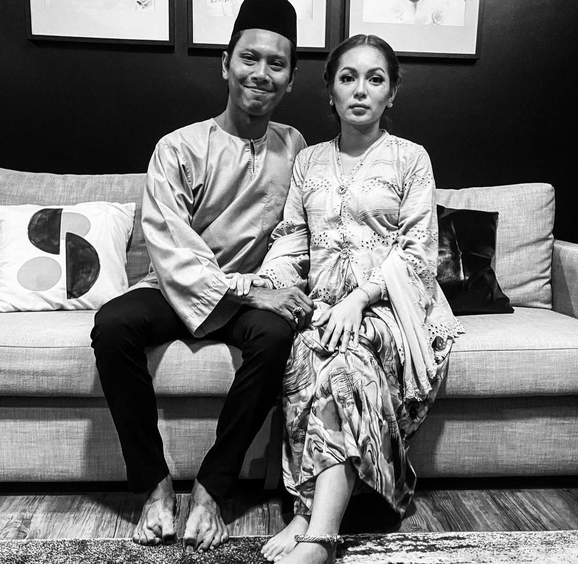 “Kena Sentiasa Perbaiki Diri & Menerima Kekurangan Pasangan,” - Pernah ...
