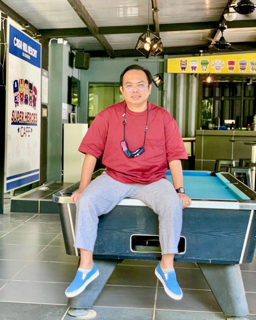 “Saya Tak Suka Cacian & Makian…,” - Kalau Ada ‘Negative Vibes’… Ini ...