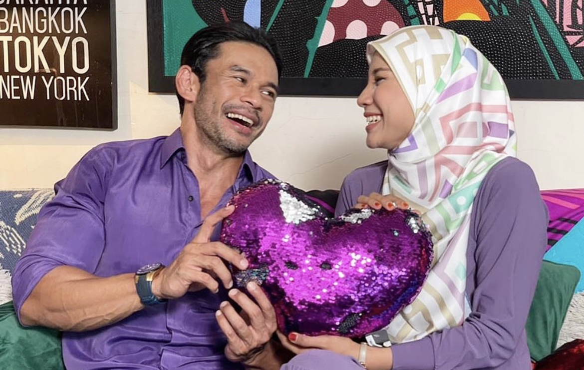 Dedah Kisah Kahwin Suami Baru 16 Tahun Dulu, "Dulu Saya Ada MySpace ...