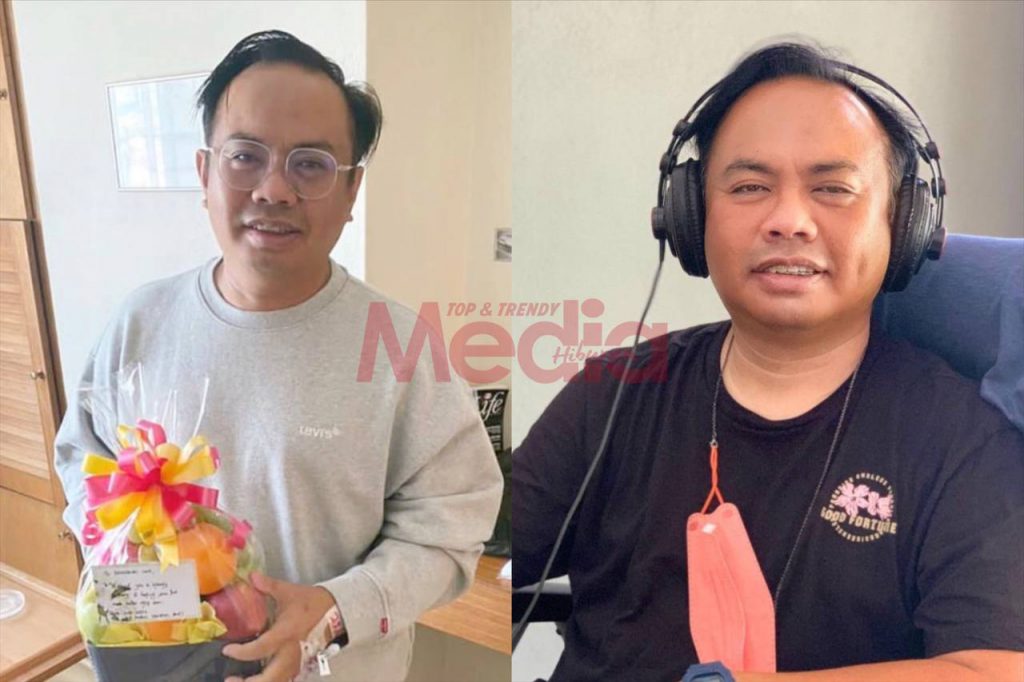 Hampir Diserang Strok Kali Kedua, Shuhaimi Lua Lega Sudah Boleh Keluar ...