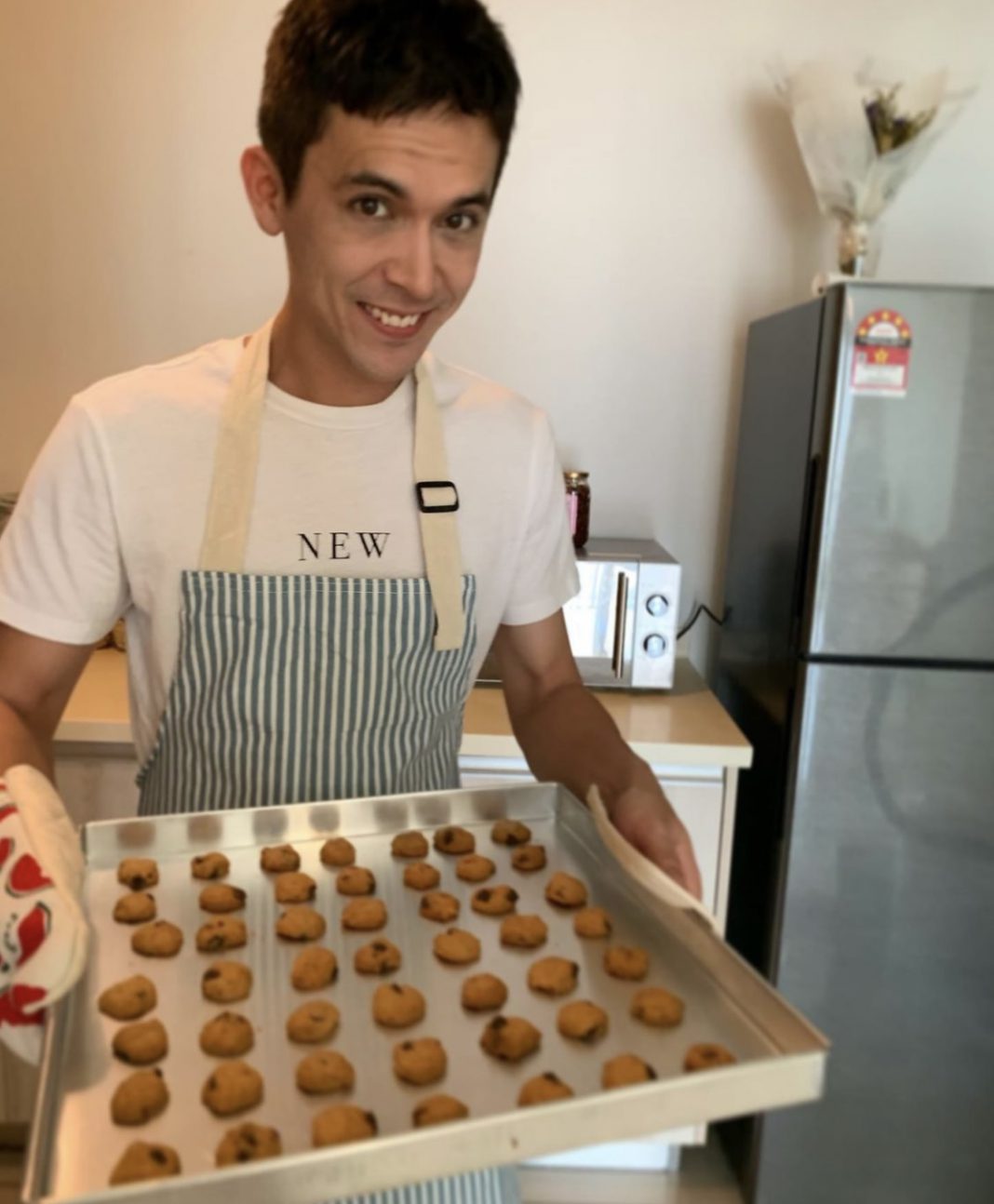 “Say Hello To Idris Shamsul Annuar,” - Sam Bunkface Dedah Nama Anak ...