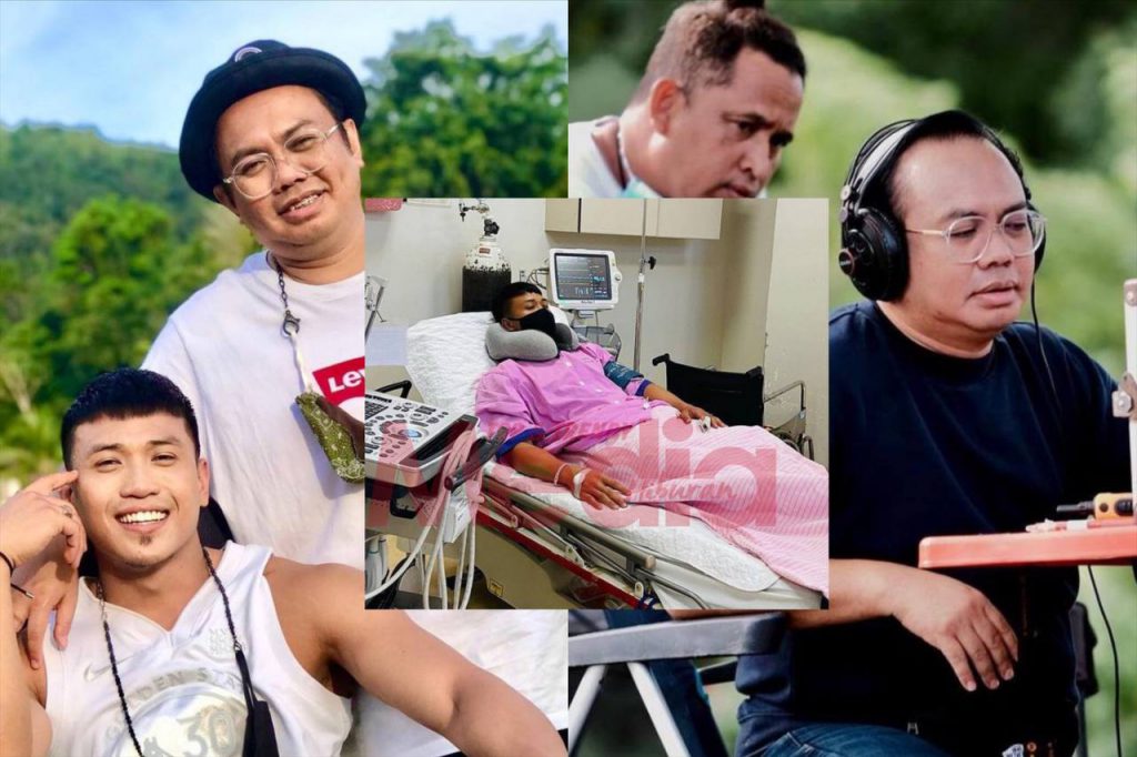 Noki K-Clique Diserang Demam Denggi Ketika Di Lokasi Shooting, Pengarah ...