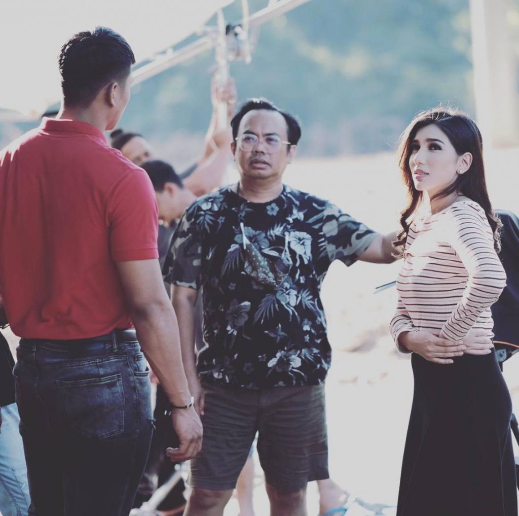 Noki K-Clique Diserang Demam Denggi Ketika Di Lokasi Shooting, Pengarah ...