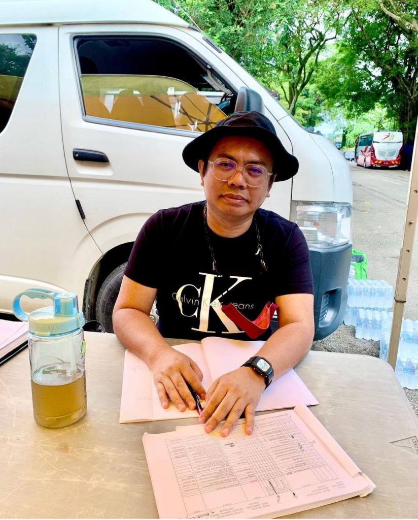 Noki K-Clique Diserang Demam Denggi Ketika Di Lokasi Shooting, Pengarah ...