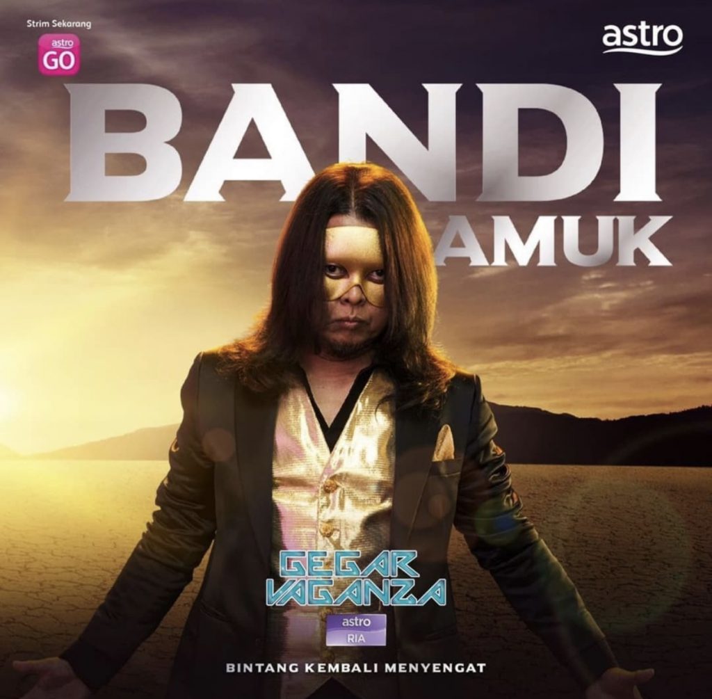 Adibah Noor, Upiak Isil & Bandi Amuk Masuk GV8, Ini Senarai Rasmi 10 ...