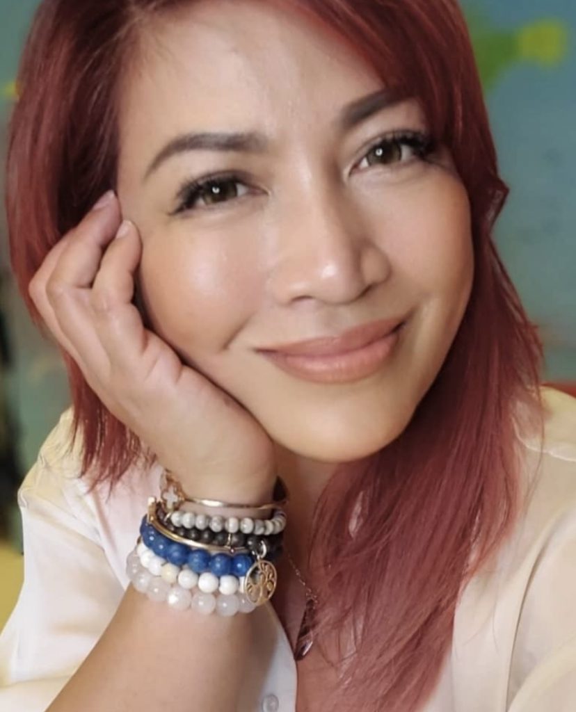 Terfikir Kalau Ada Babak Minta Bercium, Puan Sri Tiara Jacquelina ...
