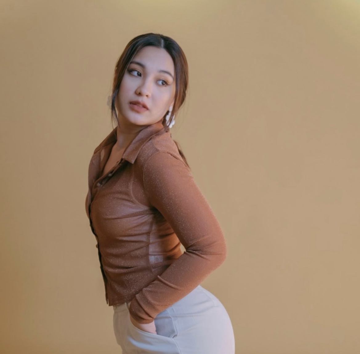 “Sayangi Dan Berhenti Menyalahkan Diri Sendiri…,” - Janna Nick