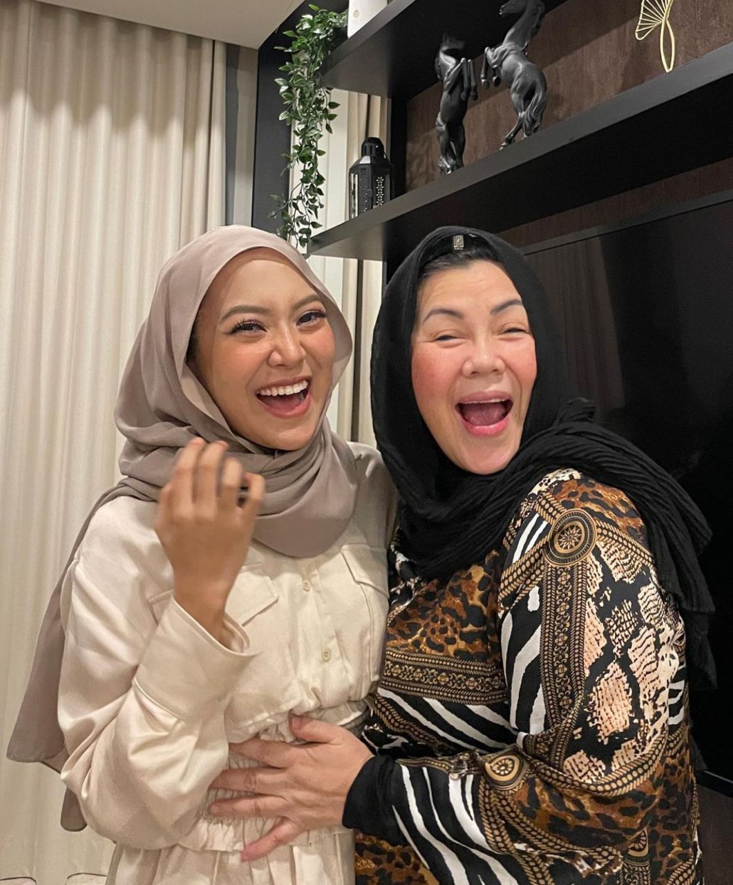 “Alhamdulillah, Ini Rezeki Lila,” - ‘Schawal’ Sekeluarga Syukur Nikmat ...