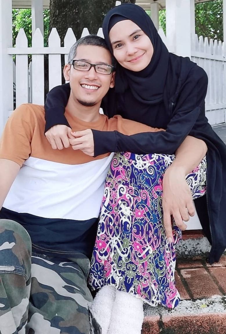 Selepas Keguguran Rafidah Ibrahim ‘Update’ Keadaan Terkini - “Semalam ...