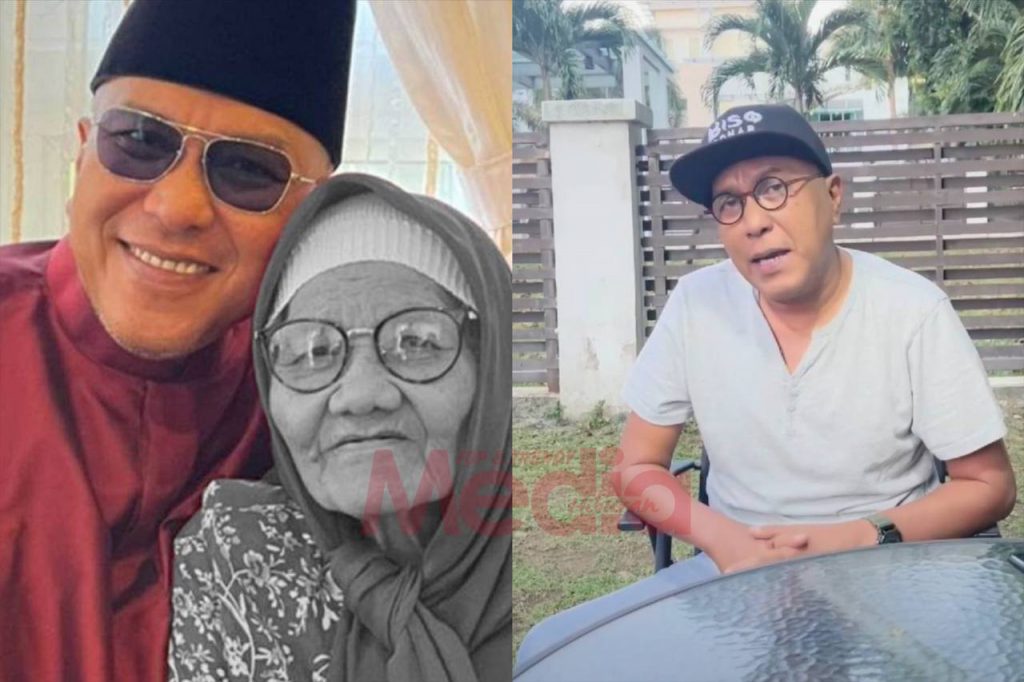 “Bonda Tercinta Telah Menemui Penciptanya,” - Ibu Datuk Hattan ...