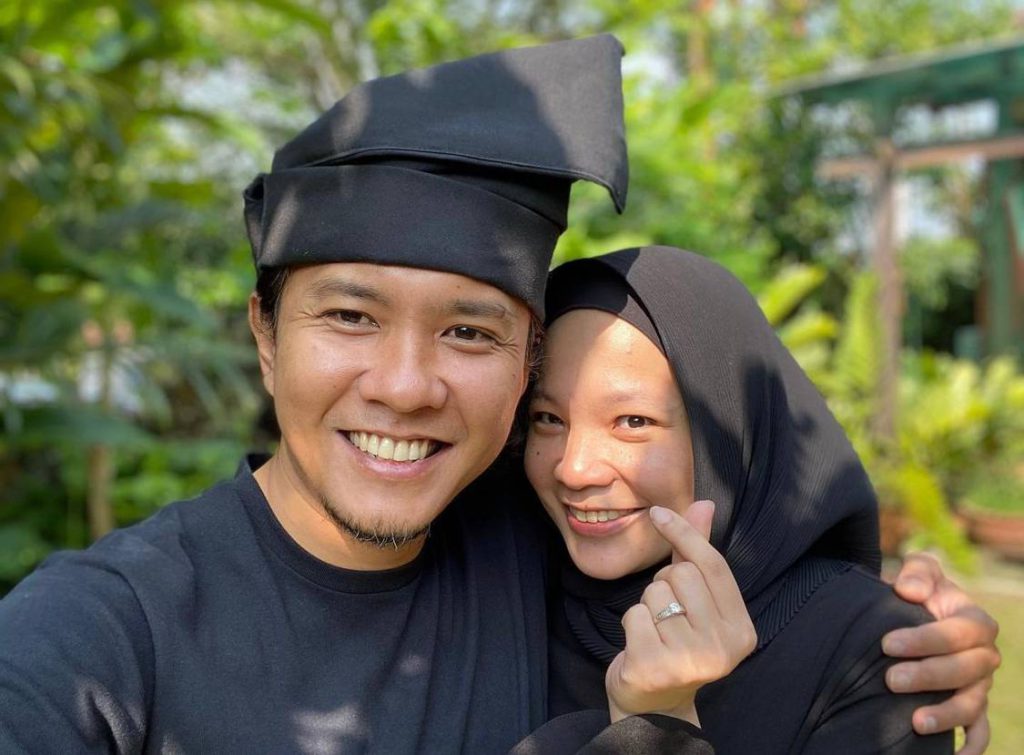 Tahniah! Majlis Konvo Tertunda 2 Tahun, Isteri Beto Kusyairy Akhirnya ...