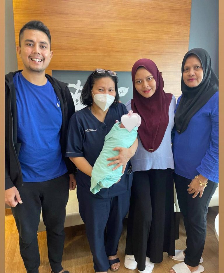 “Diambil Sempena Nama Auntie Side Daddy Dia,” - Selepas 27 Hari, Syida ...
