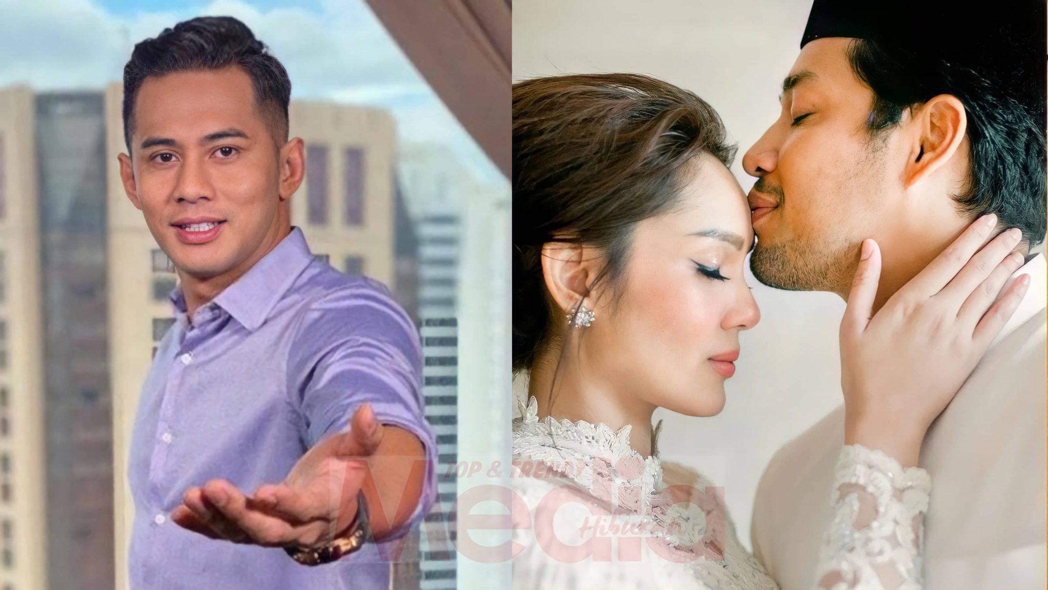 Beza Umur 9 Tahun... Azrel Ismail Akui Rapat Dengan Pelakon Baru ...