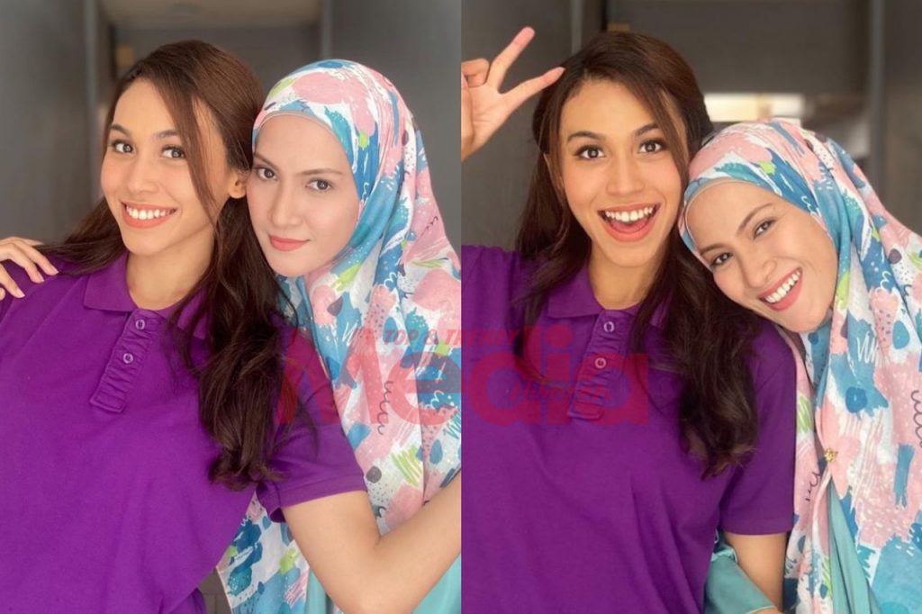 Pernah Kerja Bersama Dalam Projek Drama, Sherry Ibrahim Dedah Sikap ...