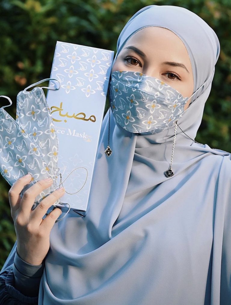 Anak Bongsu Rahmad Mega, Ainina Ahmad B Meninggal Dunia - Media Hiburan