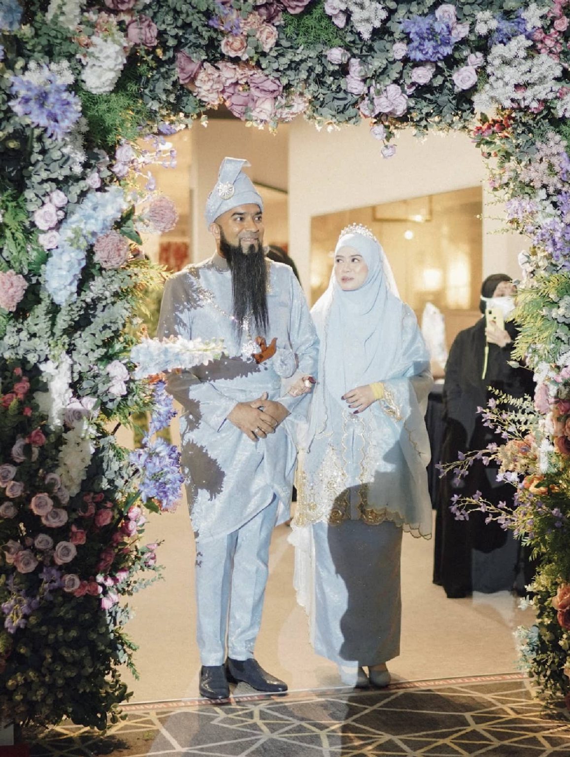 “Kalau Saya Kahwin, Mahu Diberikan Hadiah Majlis Sanding,” - Sama-Sama ...