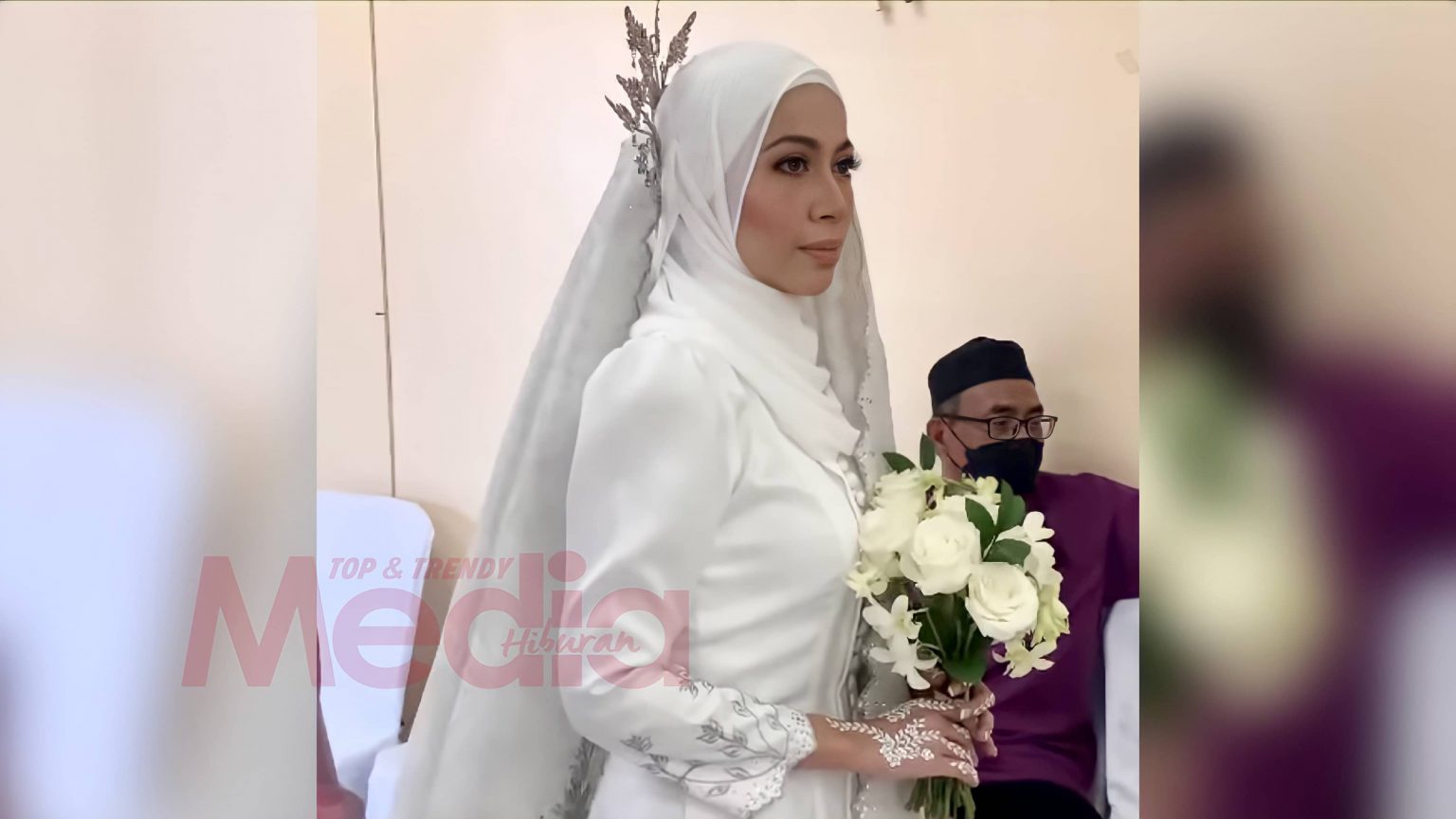 “Kami Kenal Sejak Lima Tahun Lalu,” - Syura Badron Pilih Jejaka Berusia ...