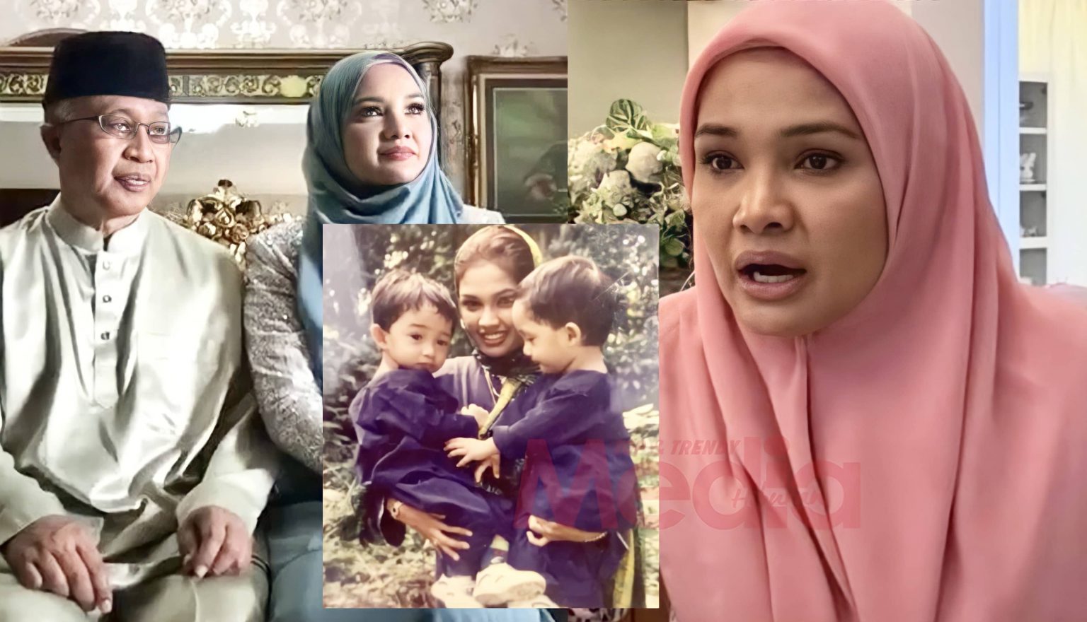 “Itulah Suami Saya Dari Umur 22 Tahun Hingga Kini 51 tahun,” - Ramai ...