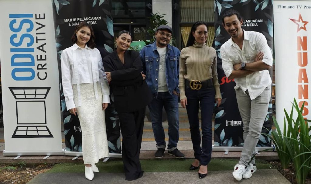 "Kali Ini Osman Ali 'Membisukan' Saya," - Nabila Huda